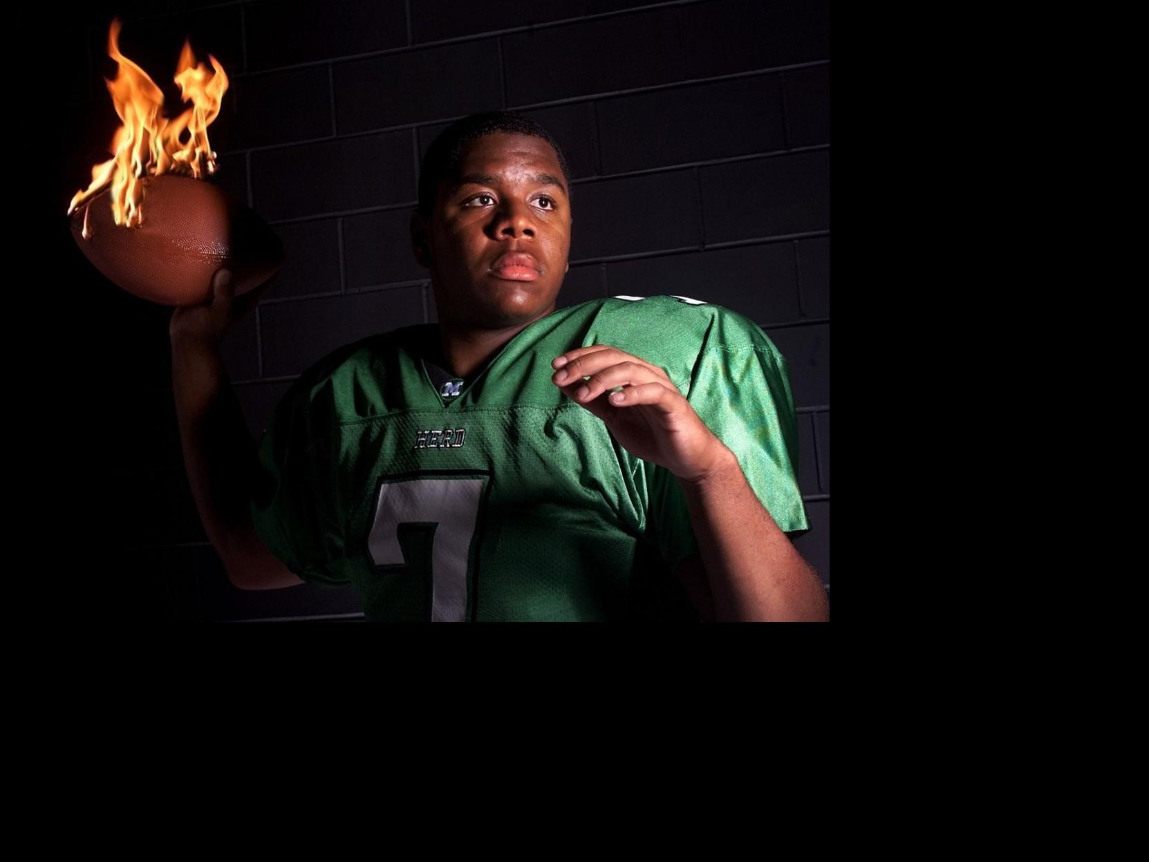 Nate Ruffin became victims' voice | The Young Herd | herald-dispatch.com