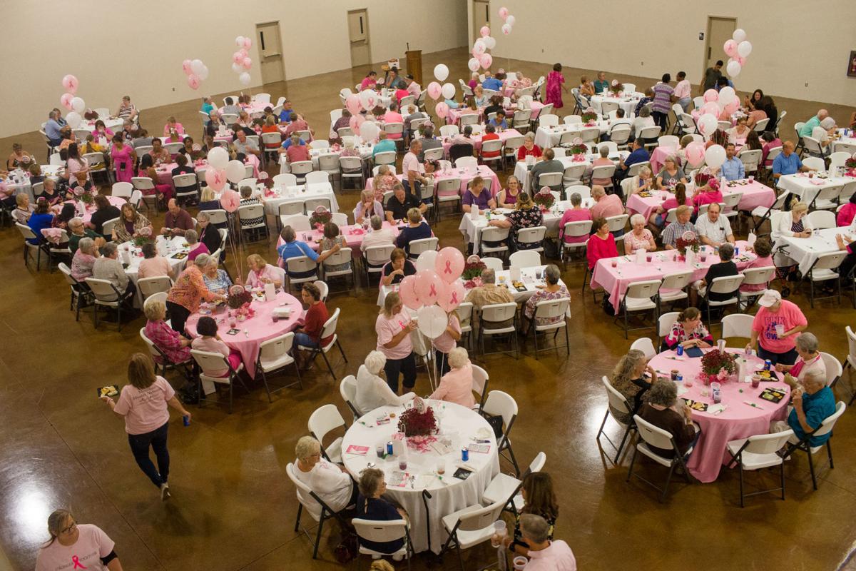 Photos: Breast Cancer Survivor’s Dinner | Photo Galleries | herald ...