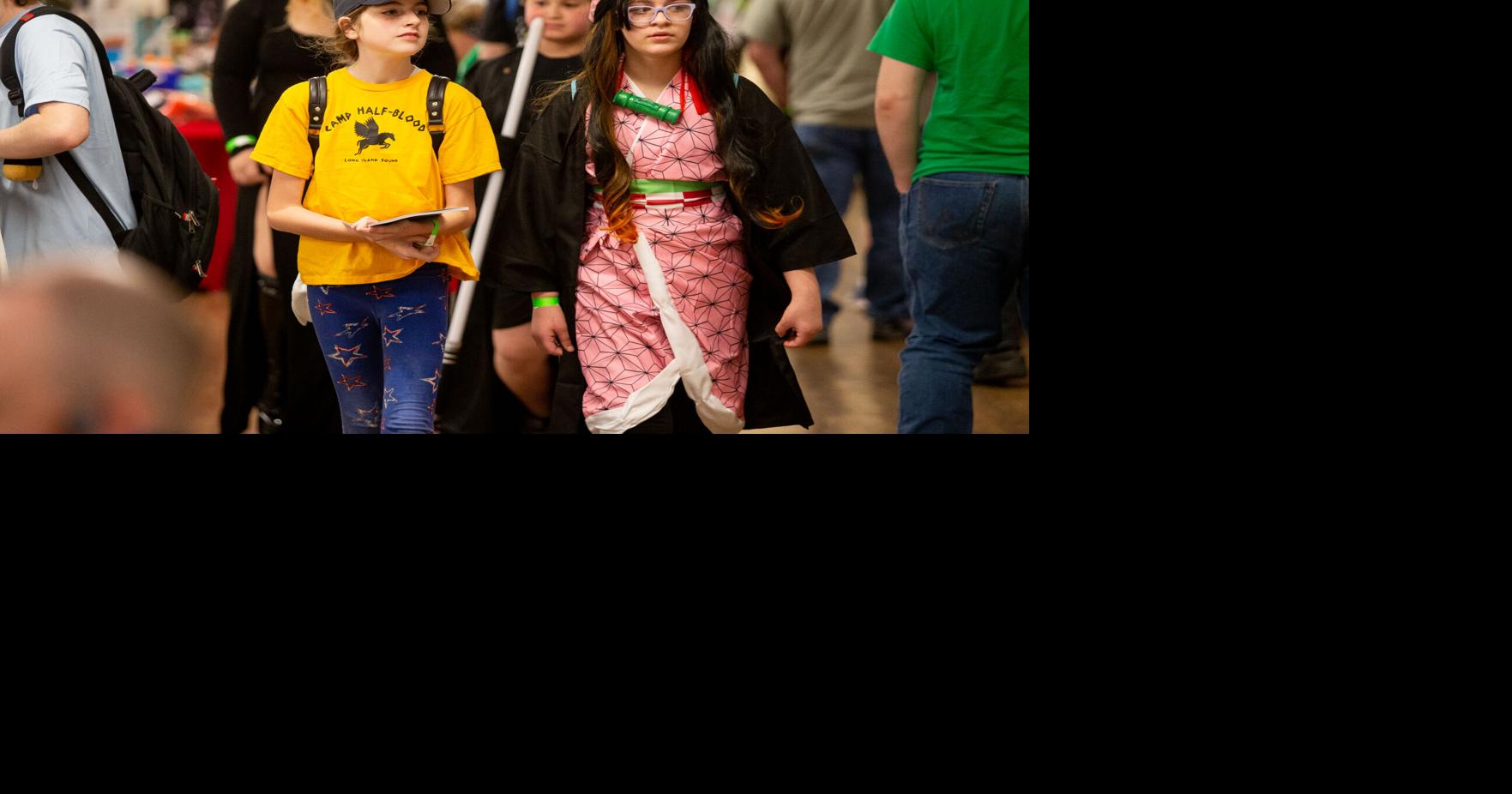 Marshall University’s HerdCon features cosplay, games, vendors and more | News | herald-dispatch.com