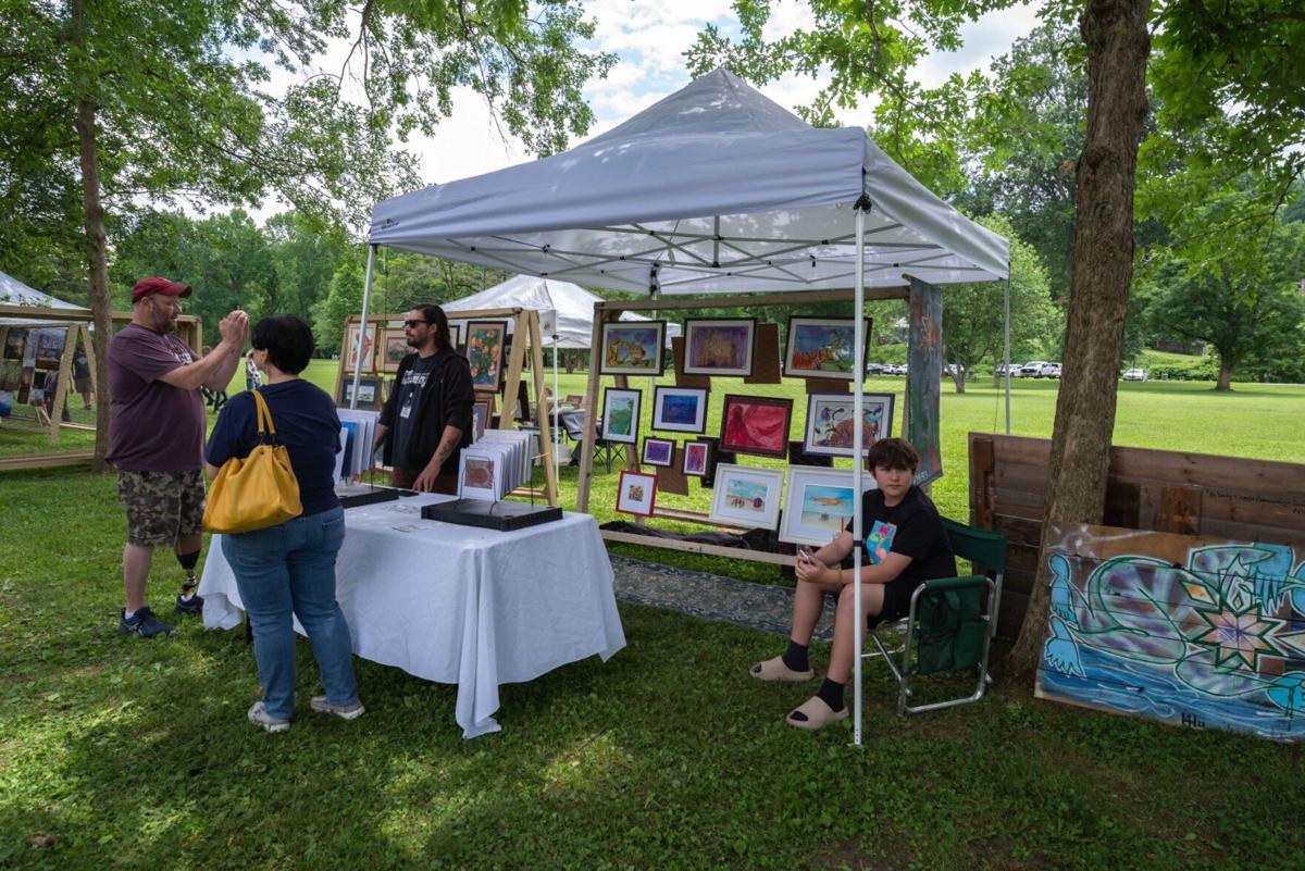 Tri-State Arts Association presents annual show at Ritter Park ...