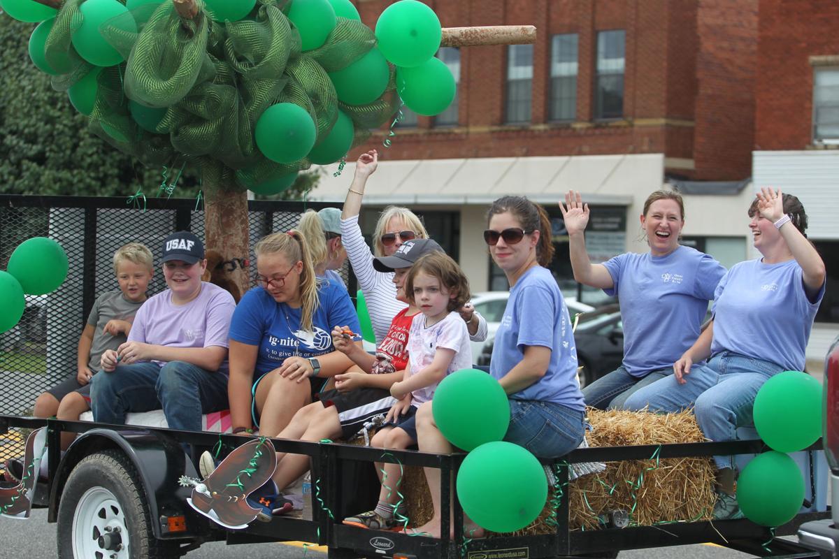 Photos: Milton Parade Kicks Off Cabell County Fair | Multimedia ...
