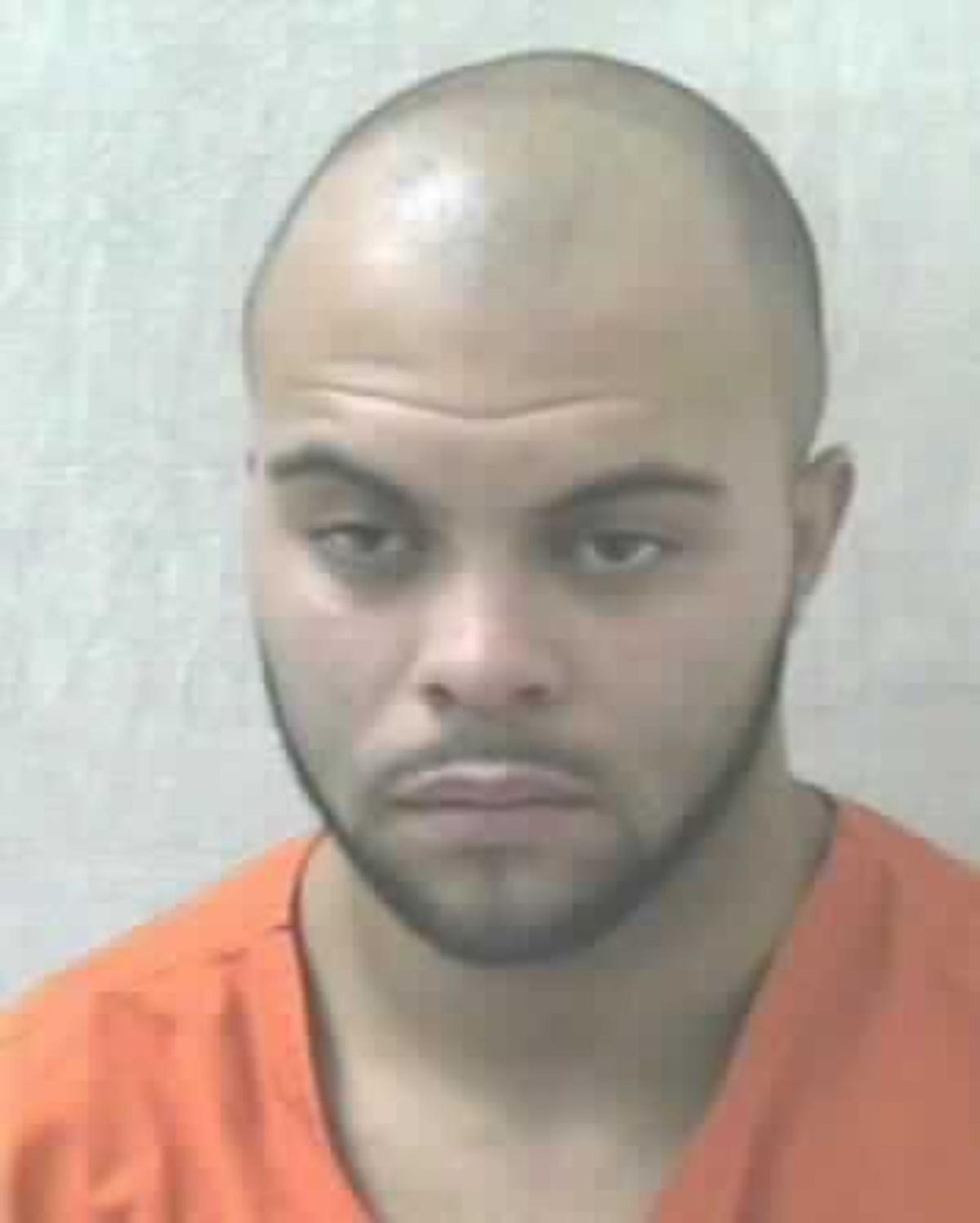 Hiram Moore ordered to prison | News | herald-dispatch.com