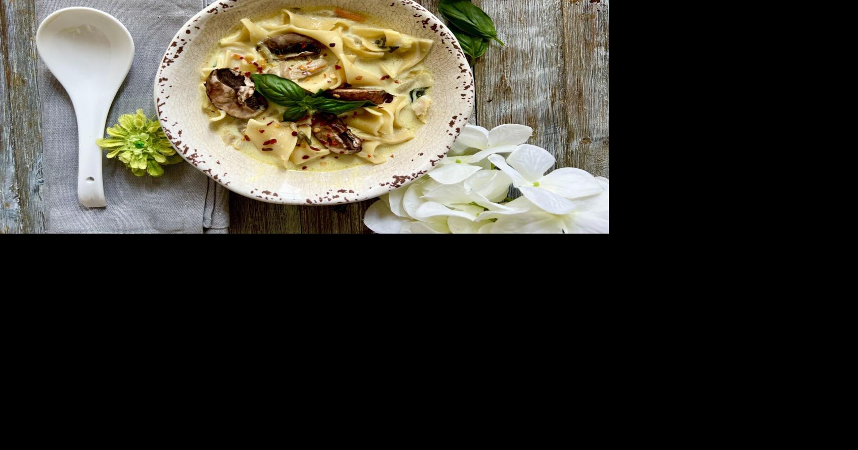 Janet McCormick: Stay in the air-conditioning and cook some comfort ...