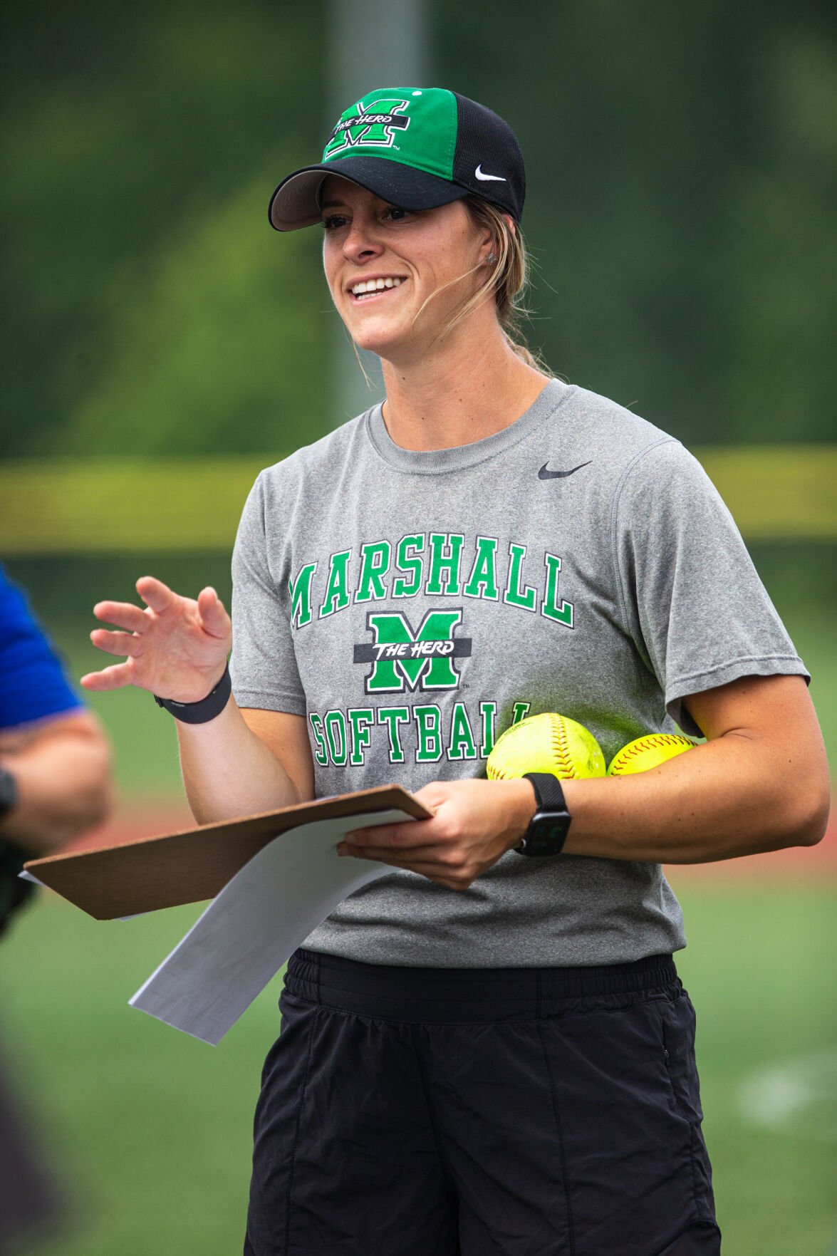 Photos: Morgan Zerkle Prospect Camp | Multimedia | herald-dispatch.com