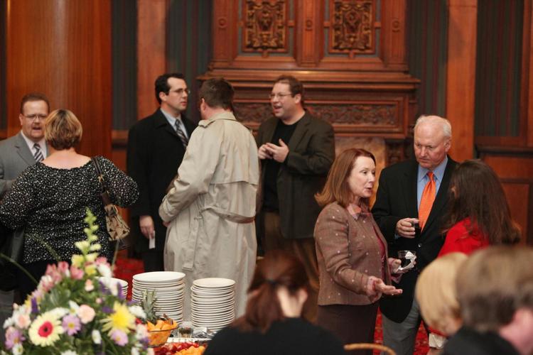 Gallery: Judge John Cummings Celebrates 32 Years of Service | Photo ...