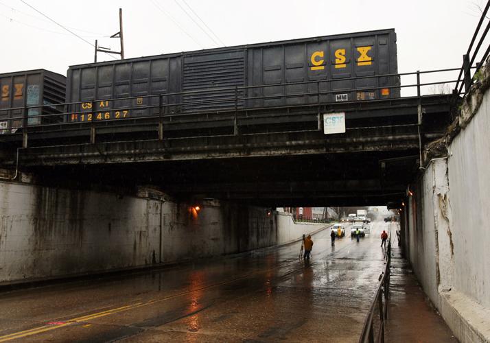 Hal Greer underpass to get makeover | News | herald-dispatch.com