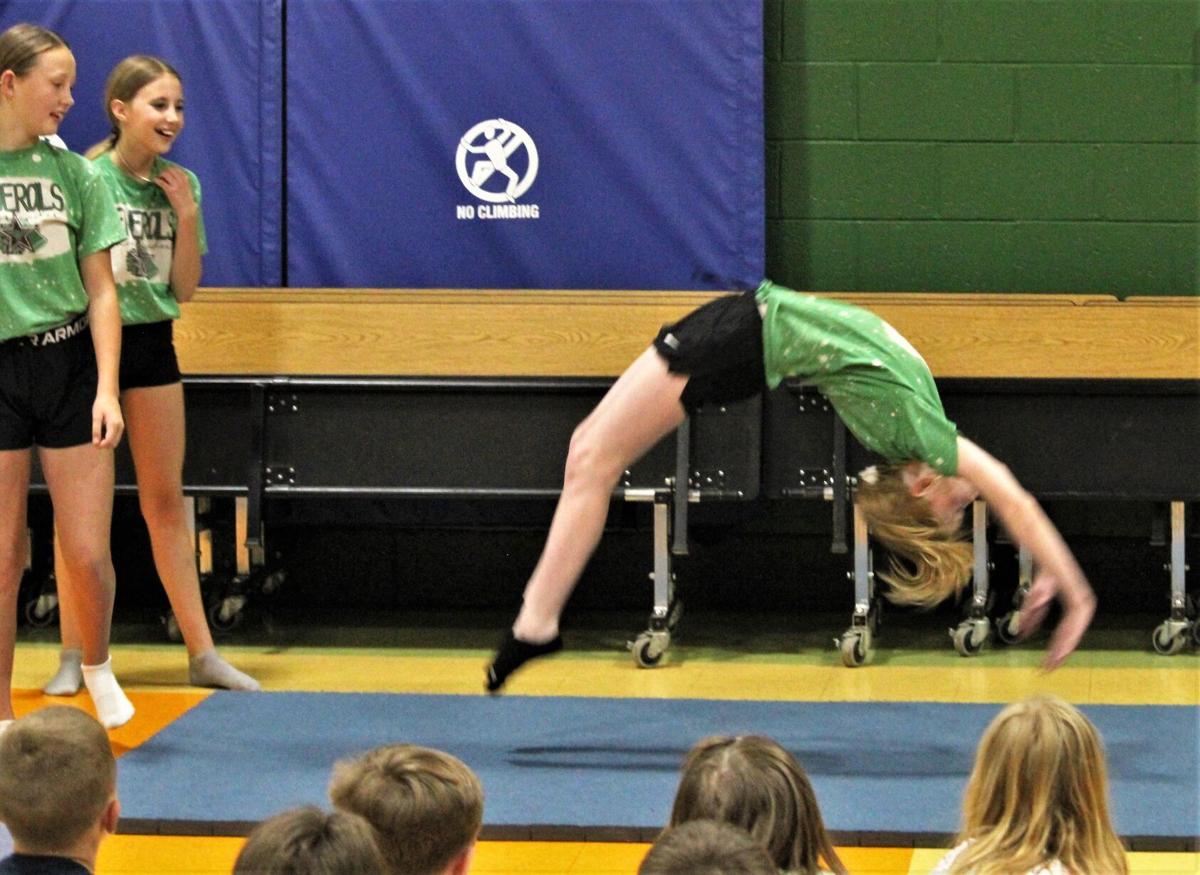 Eastbrook students show their skills in talent show | Putnam News ...