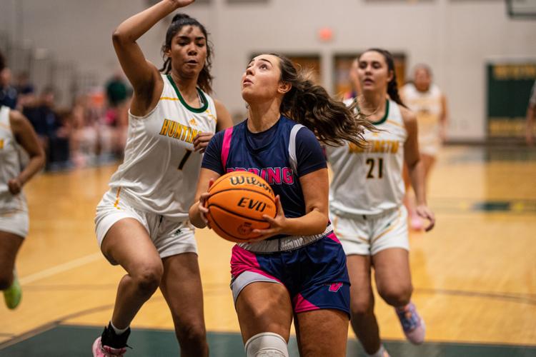 Photos: Huntington vs. Spring Valley, girls basketball | Multimedia ...