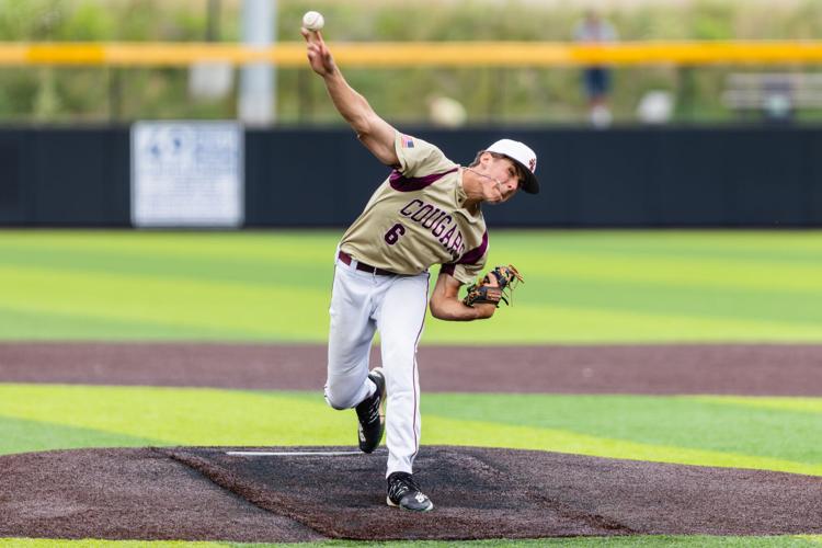 Photos: 2026 WVSSAC Baseball Tournament semifinals, George Washington ...