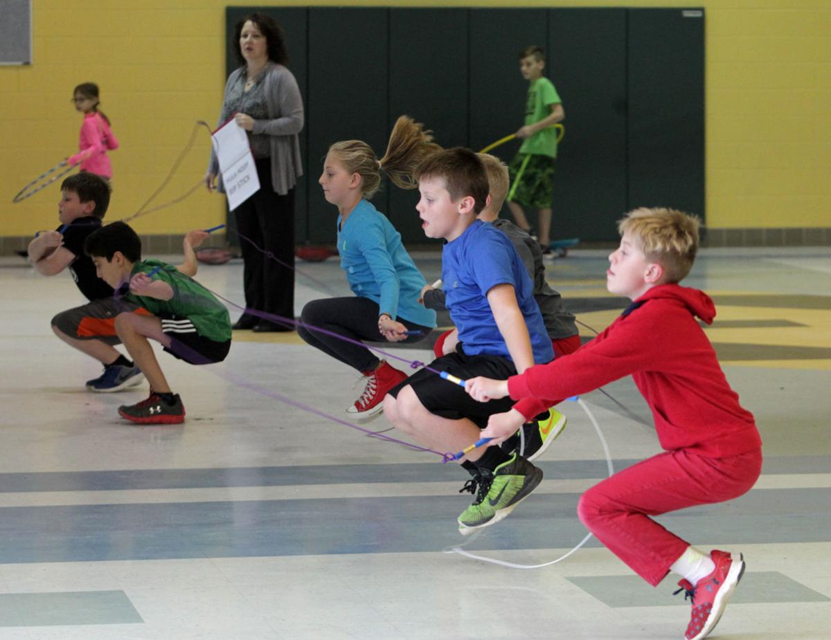 Photos: Village Magic jump rope squad | Photo Galleries | herald ...