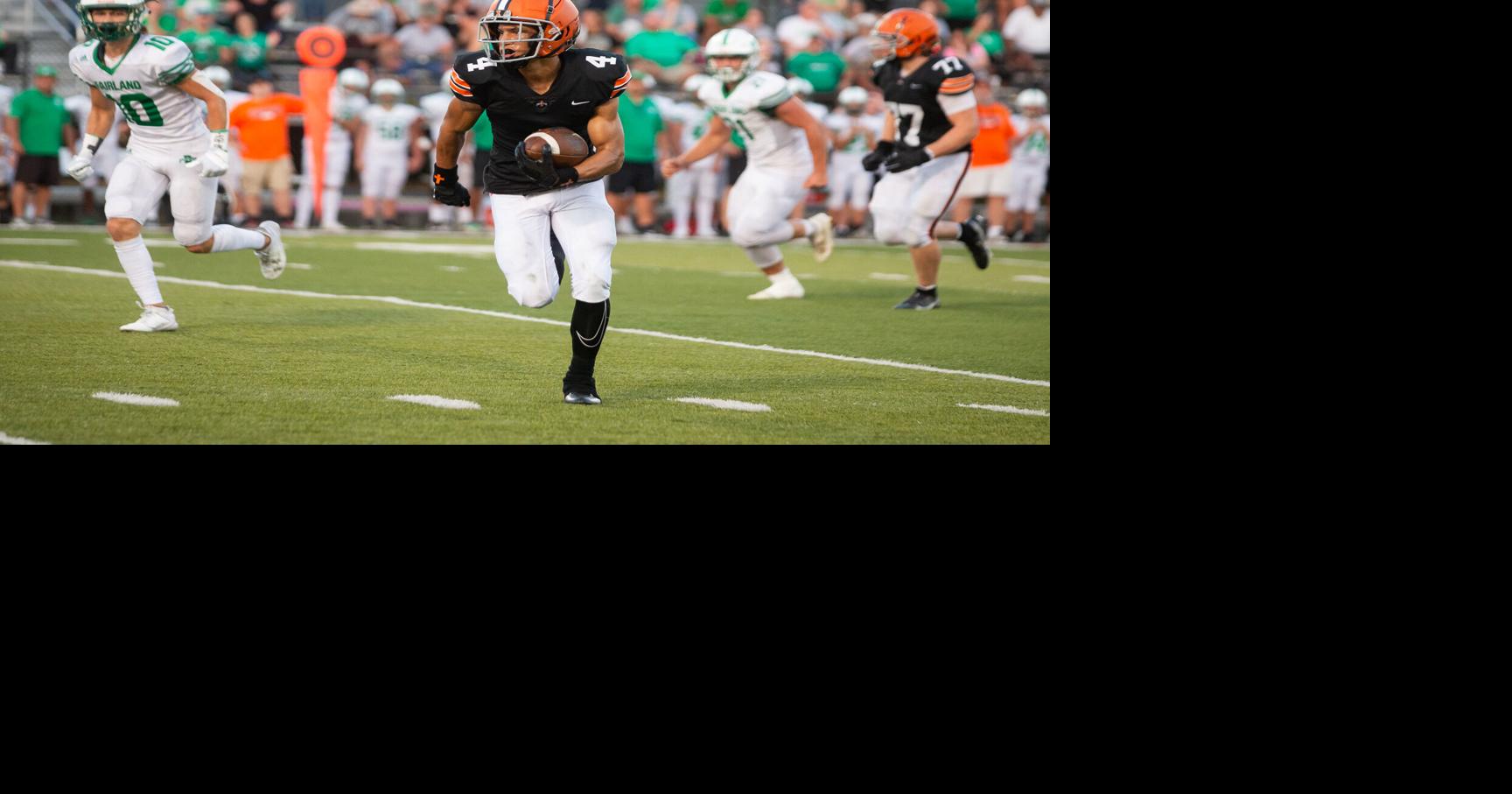 Explosive Terry going off for Fighting Tigers | Sports | herald ...