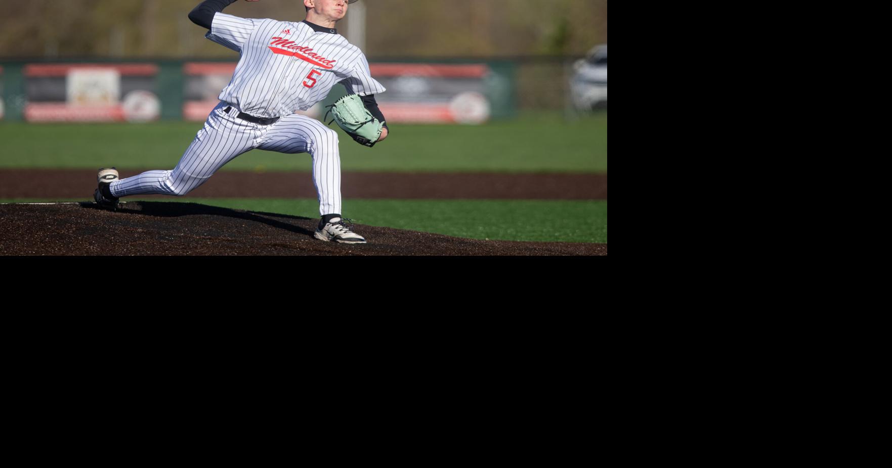 Photos: Hurricane High baseball team defeats Cabell Midland 4-3 ...