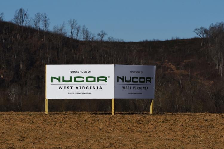 Nucor on track to finish WV mill this year | Business | herald-dispatch.com