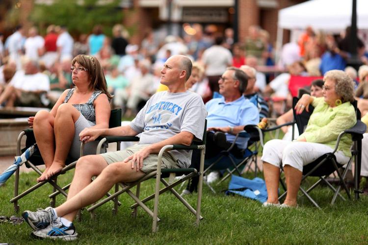 Gallery: Angie Fletcher Band performs at Pullman Square | Photos News ...