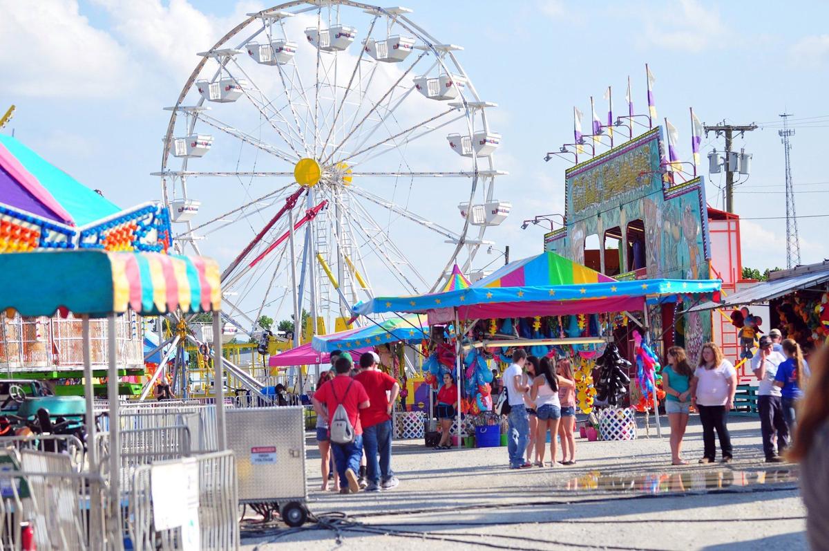 Gallery: Boyd County Fair | Photos News | herald-dispatch.com