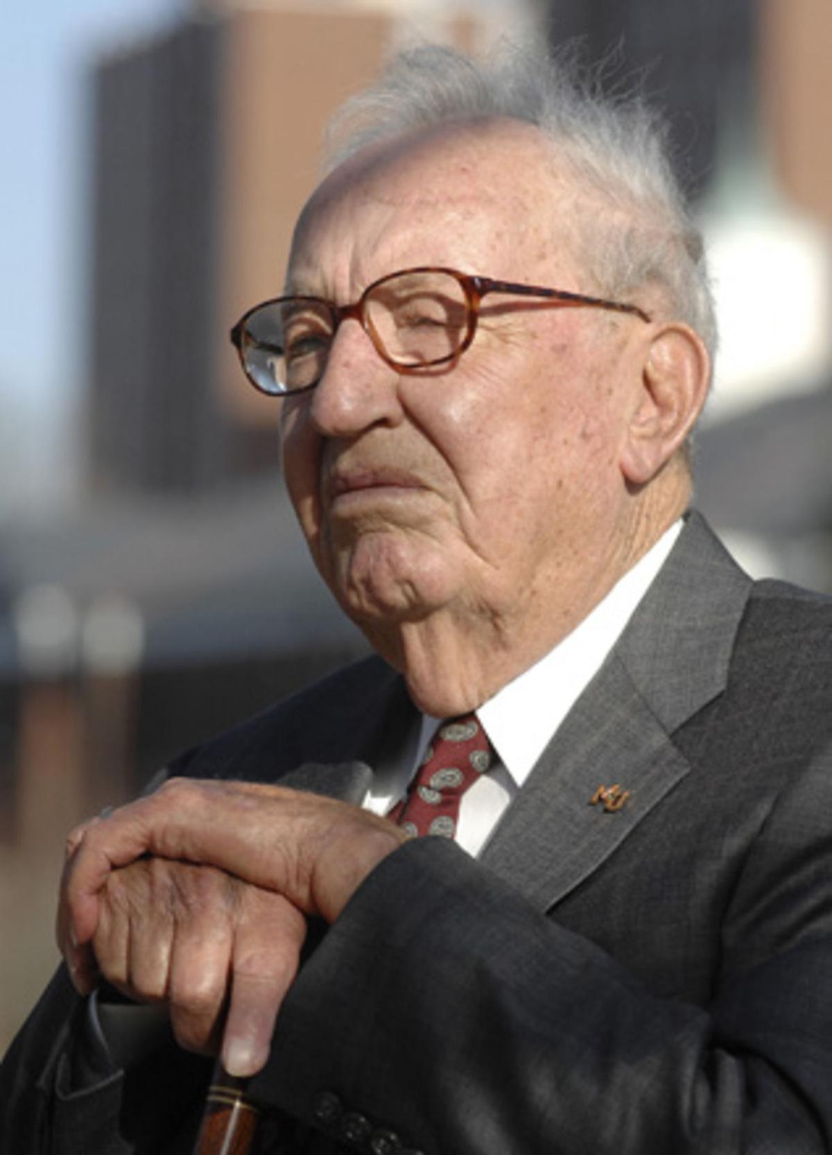 Gallery: Shewey named to Pathway of Prominence | Multimedia | herald ...