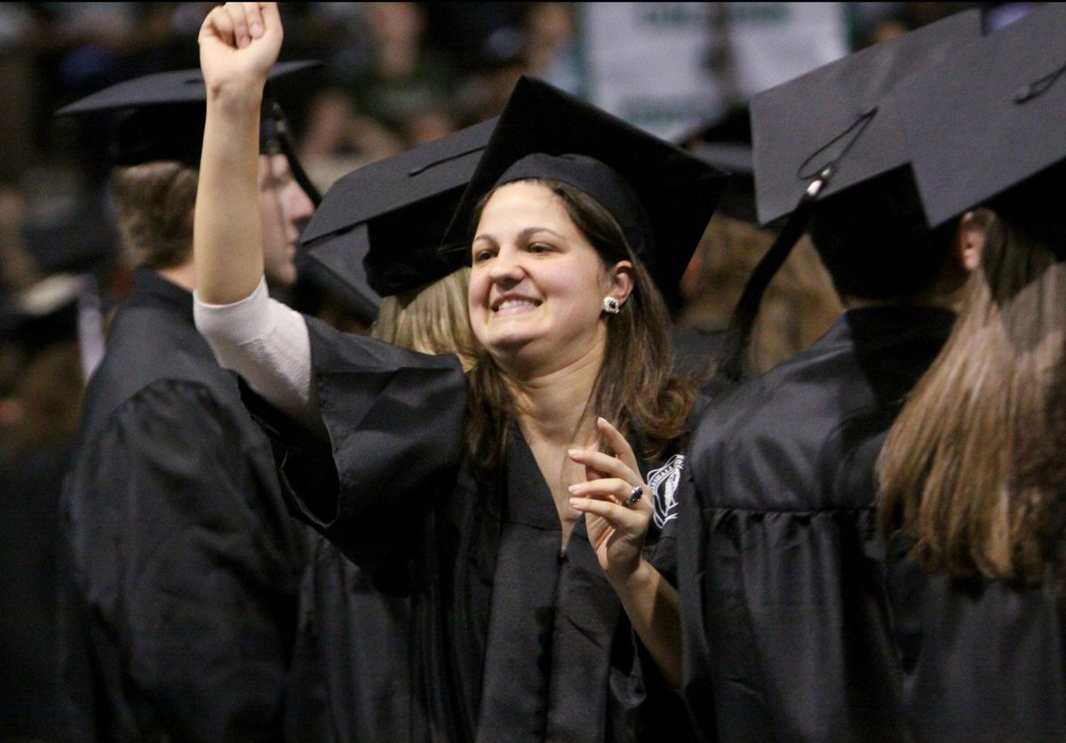 Gallery: 2011 Marshall University Commencement | Photos News | herald ...