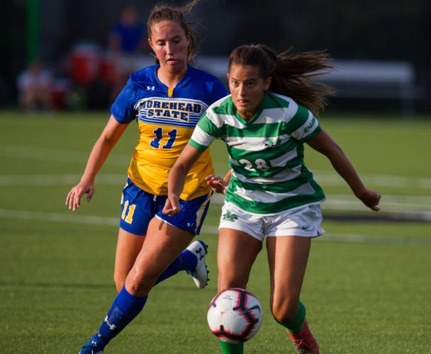Photos: Marshall vs. Morehead State, women's soccer | Multimedia ...