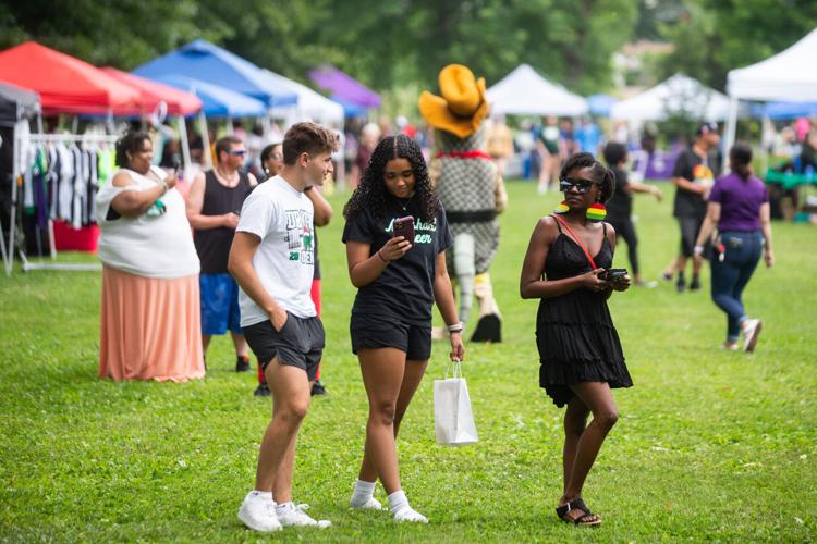 Photos: Huntington Juneteenth Celebration | Multimedia | herald ...