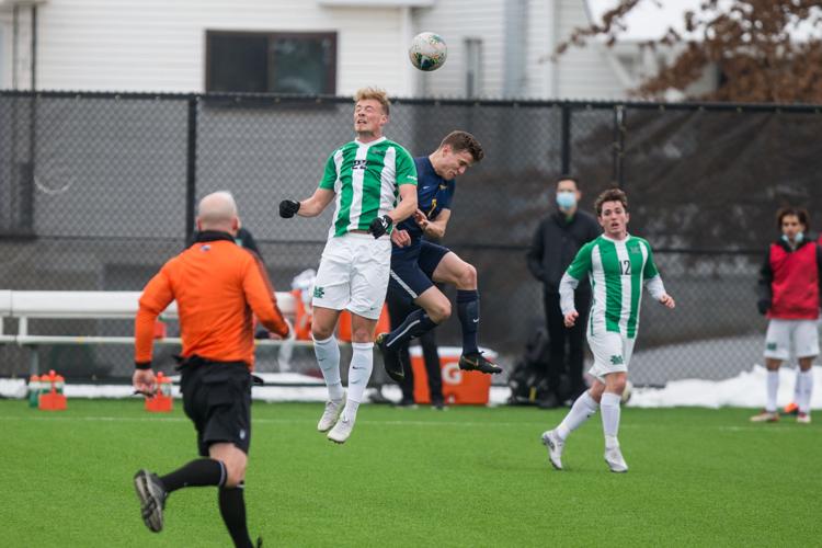 Photos: Marshall University men's soccer vs. WVU Tech | Multimedia ...