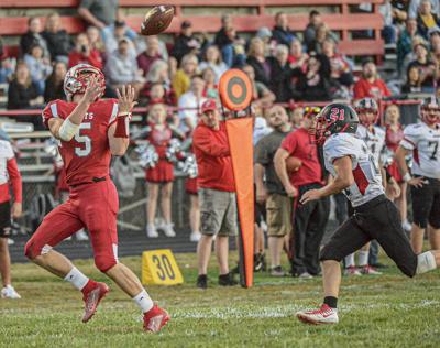 Poca’s Toby Payne commits to Marshall | Putnam News | herald-dispatch.com
