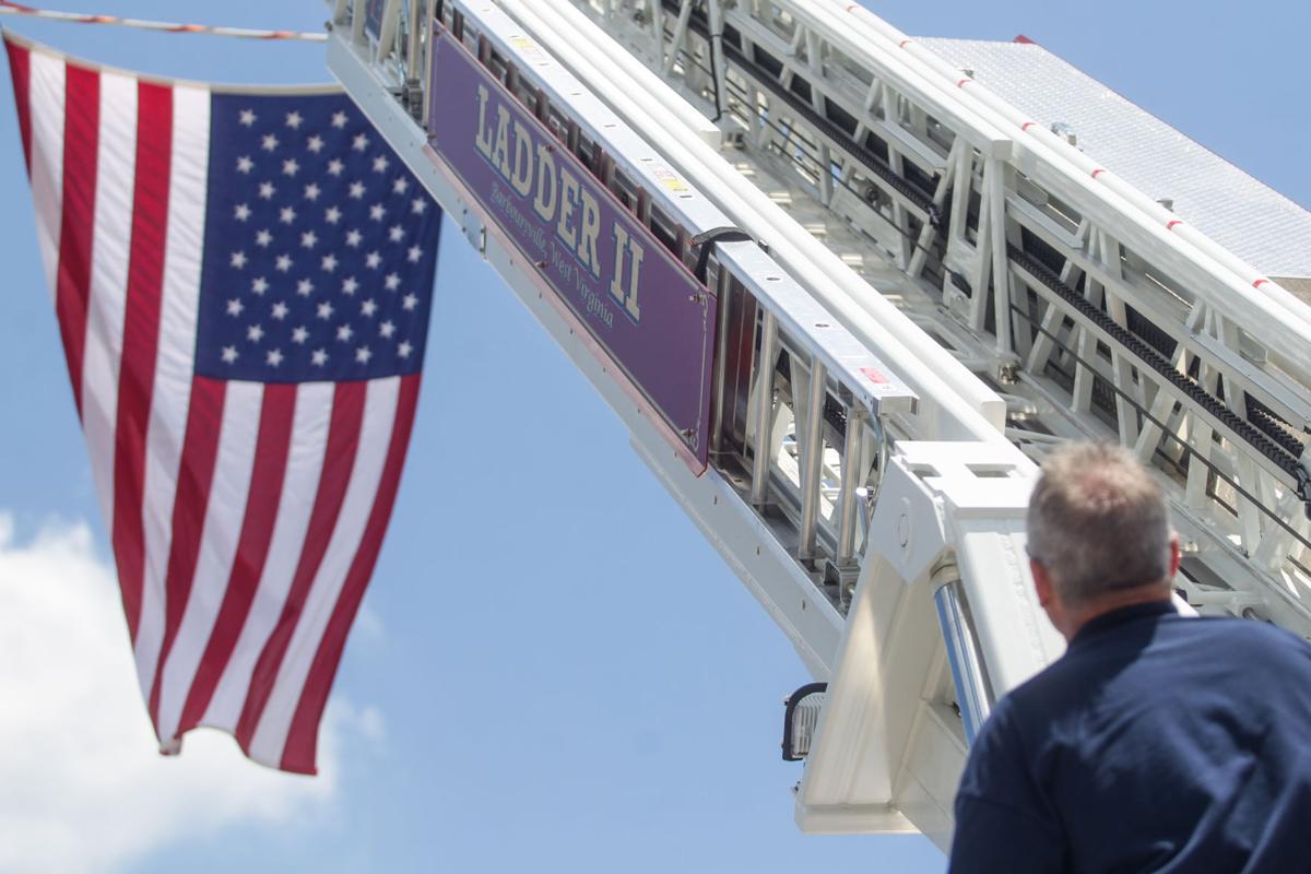Photos: Barboursville Fire Department Celebrates New Fire Engine ...