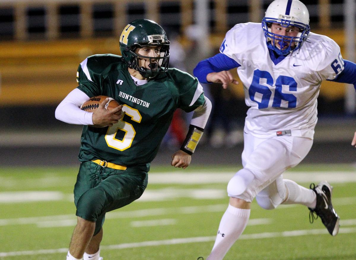 Hutchison commits to Yale | High School Sports | herald-dispatch.com