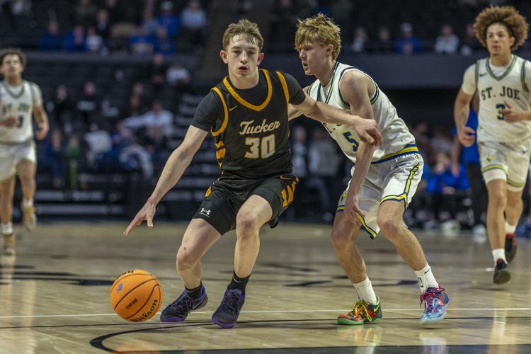 Prep boys state basketball: Huntington St. Joe falls in first round to ...