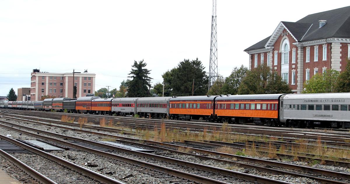 New River Train to bring nearly 5,000 tourists to Huntington area ...