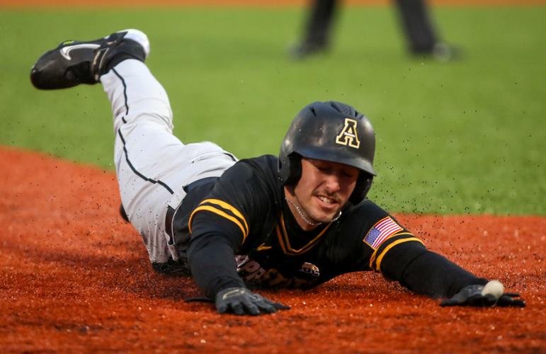 Photos: Marshall vs. App State, baseball | Multimedia | herald-dispatch.com