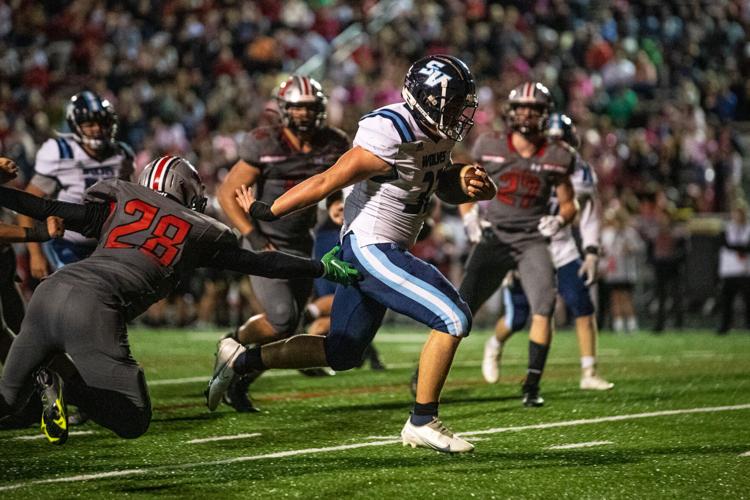 Photos: Cabell Midland vs. Spring Valley, football | Multimedia ...