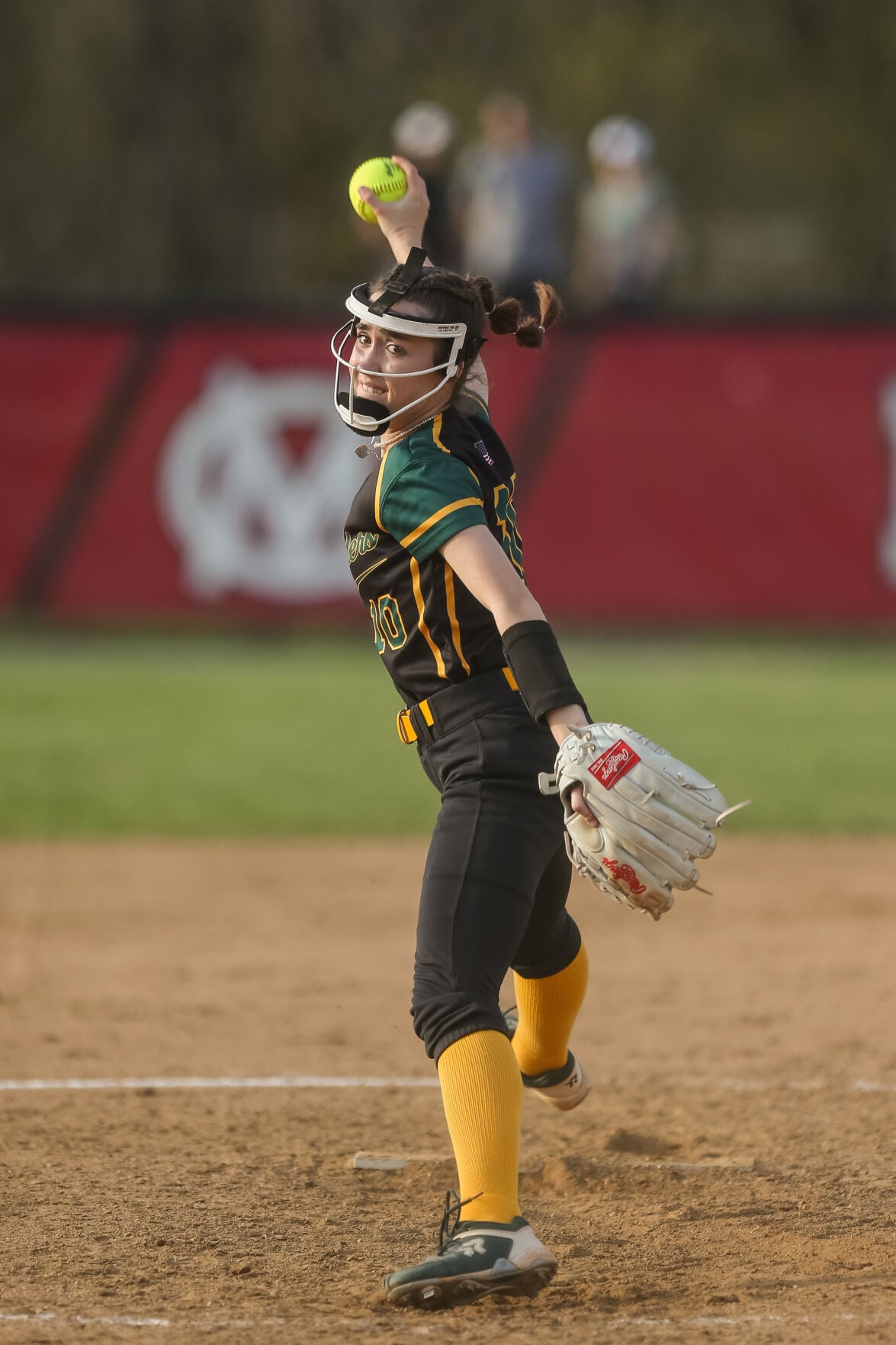 Photos: High school softball, Cabell Midland vs. Huntington ...
