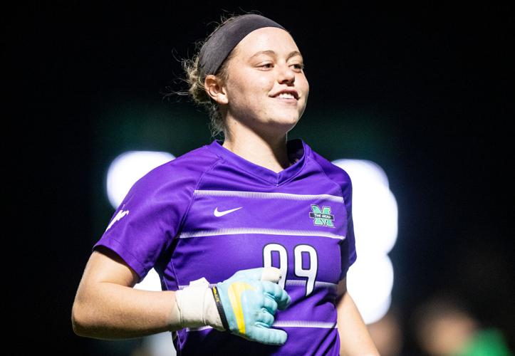 Wolgemuth proving herself in net for Herd women | Sports | herald ...