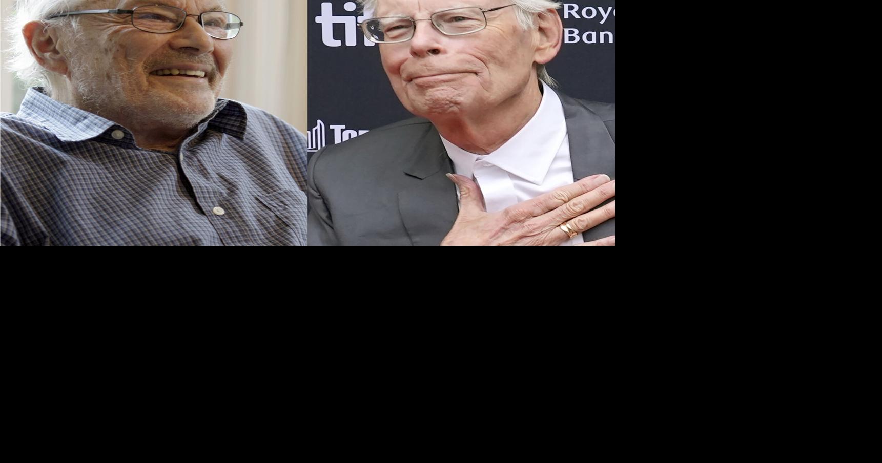 It's a publishing fairy tale. 'Hansel and Gretel' is reimagined by Stephen King and Maurice ...