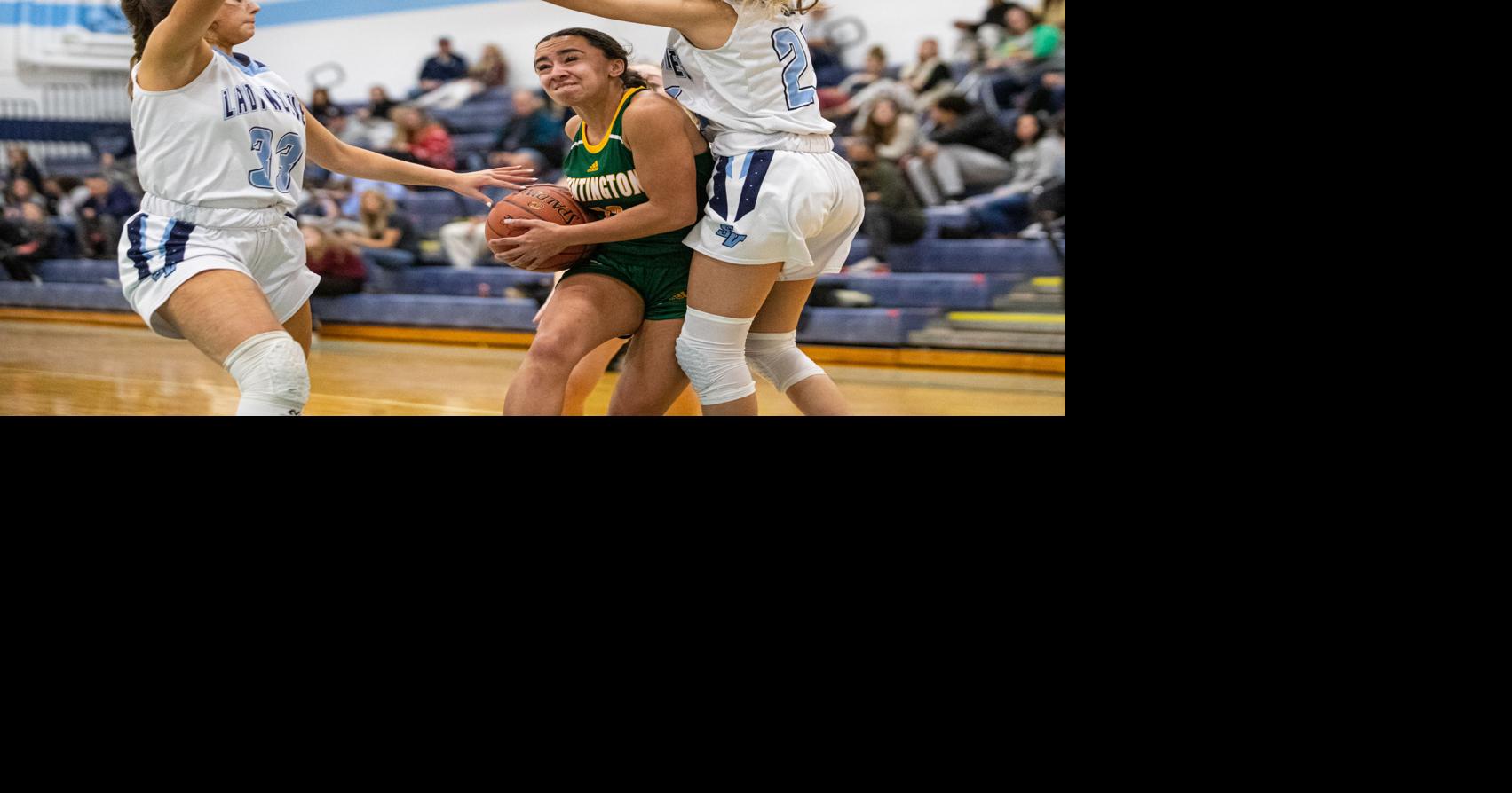 Photos: Spring Valley vs. Huntington, girls basketball | Multimedia ...
