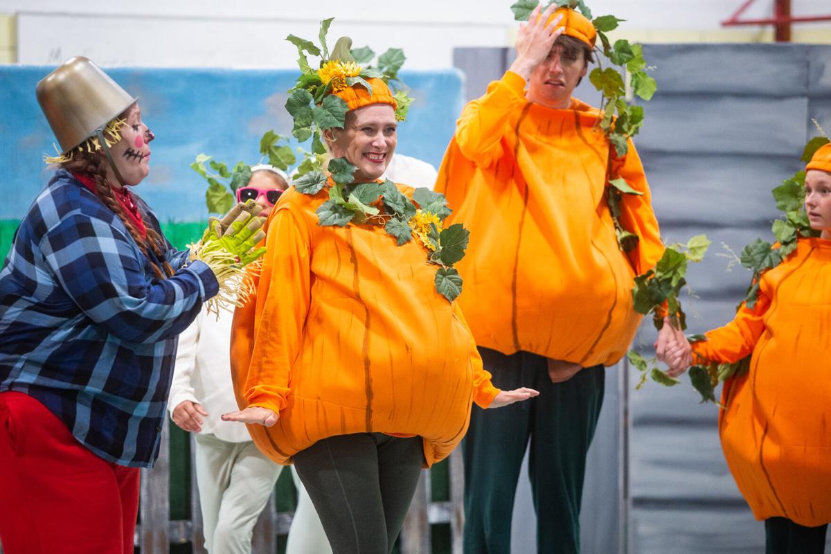 'Spookley' pumpkin musical comes to schools; will be performed this ...