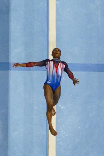 Simone Biles Has Moved Past Tokyo If Critics Cant She Says Thats