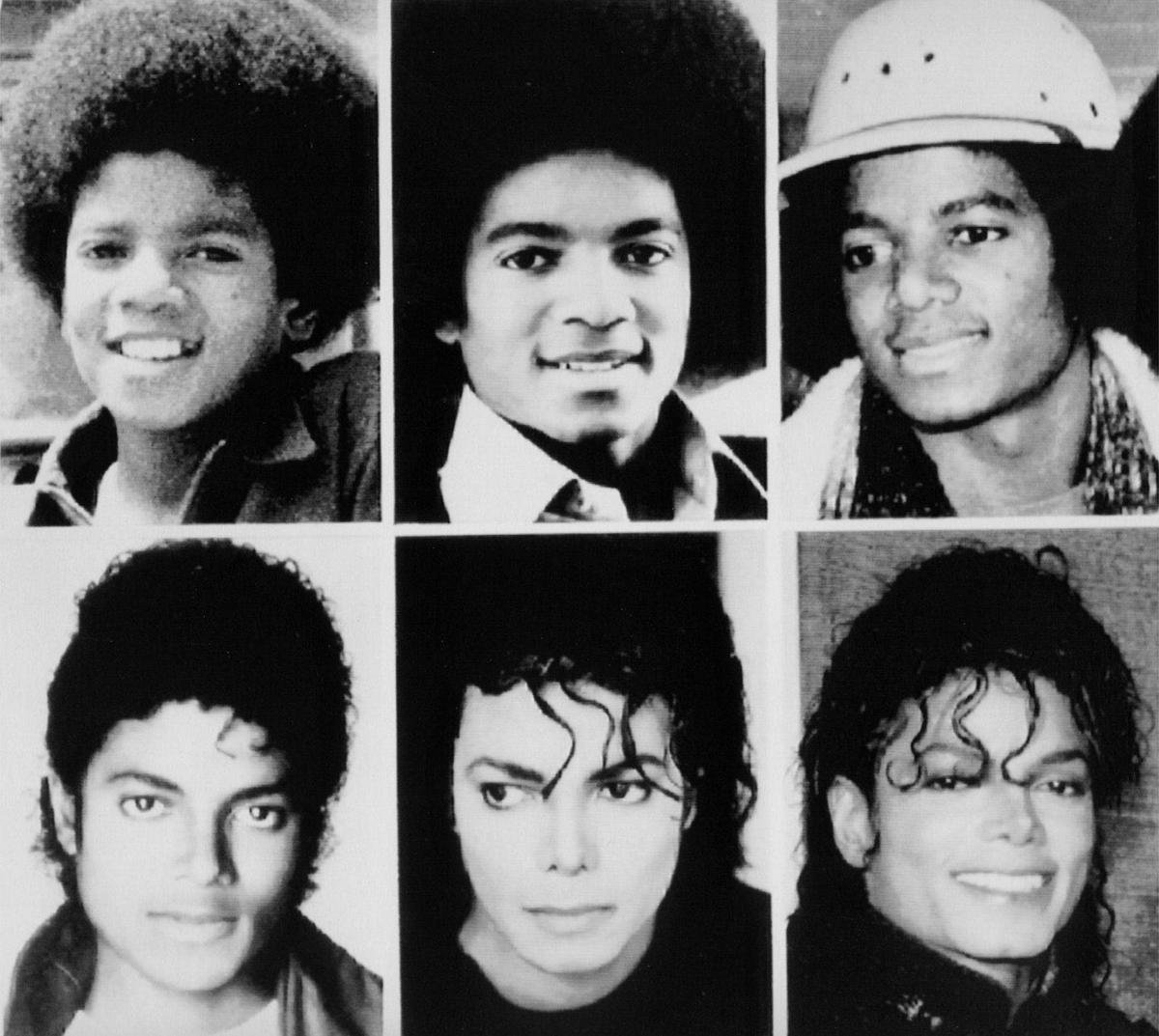 Gallery: Michael Jackson through the years | Photo Galleries | herald ...