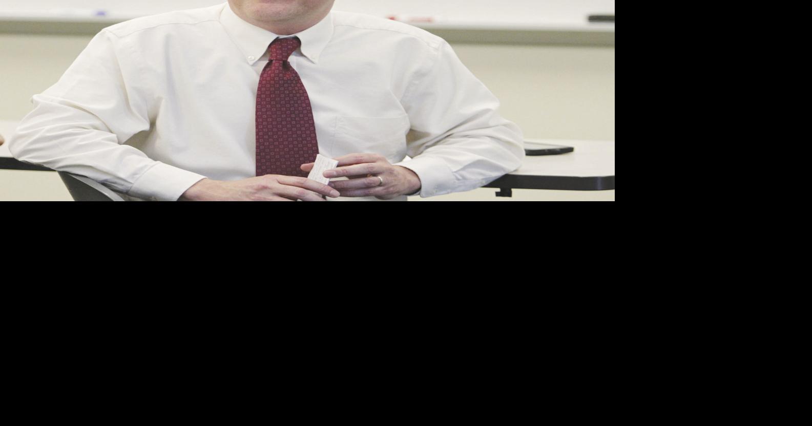 South Point man to realize dream at MU ceremony | News | herald ...