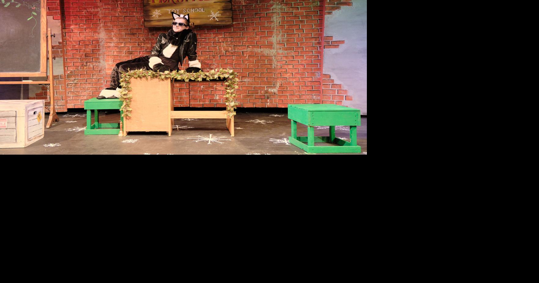 Alchemy Theatre to present 2 plays during 3-day Christmas festival ...