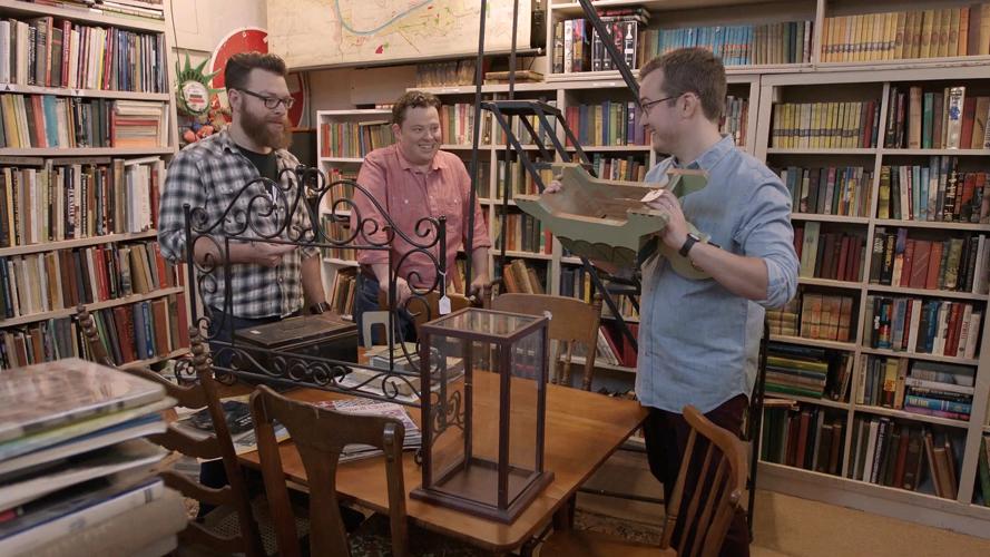 Photos: "My Brother, My Brother and Me" on Seeso | Photo Galleries ...