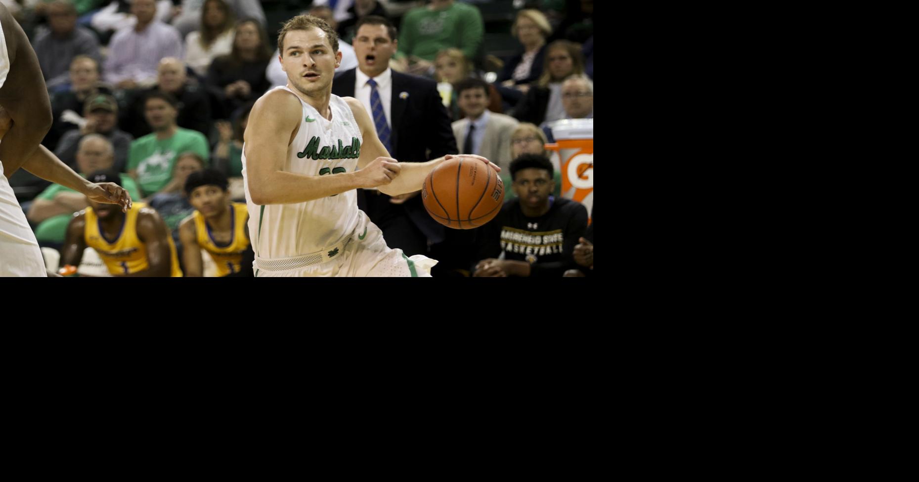Marshall gets a bounce-back victory | Marshall Sports | herald-dispatch.com