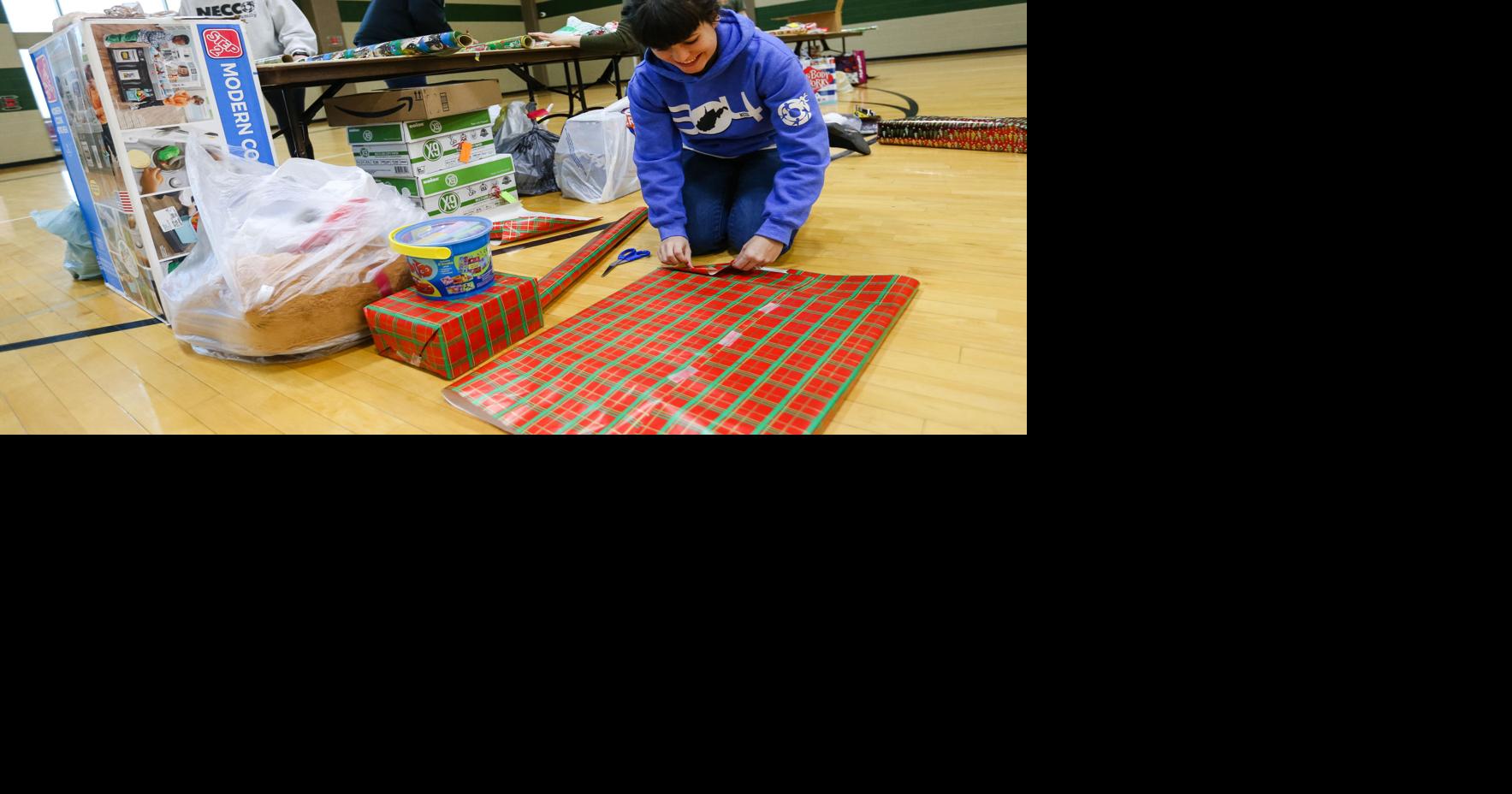 Marshall Rec Center serves as North Pole for a day | Marshall ...