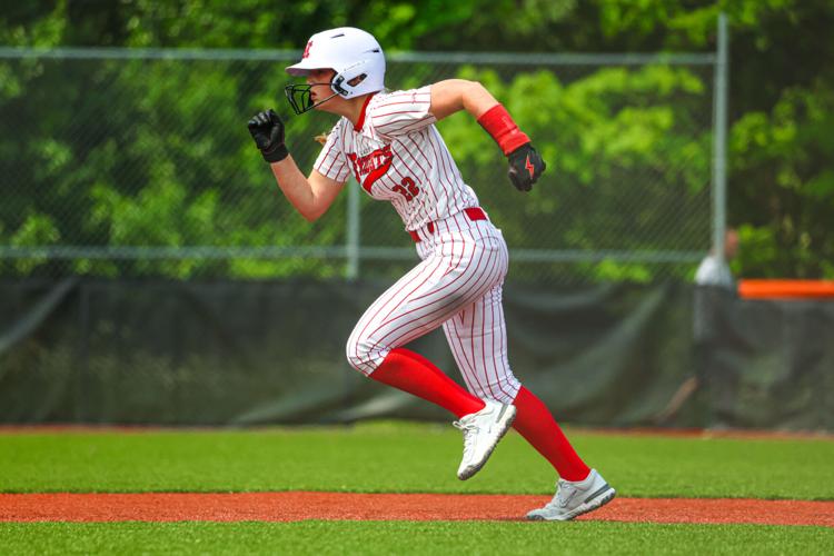 Drea Watts K's 14 for Cabell Midland's 7th state title | High School ...