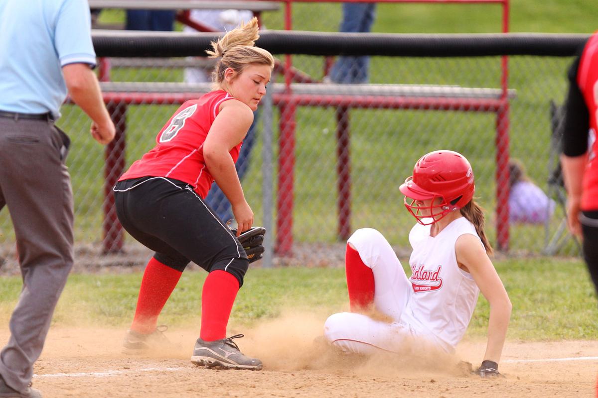 Gallery: Cabell Midland vs. Nitro, softball | Photos Sports | herald ...