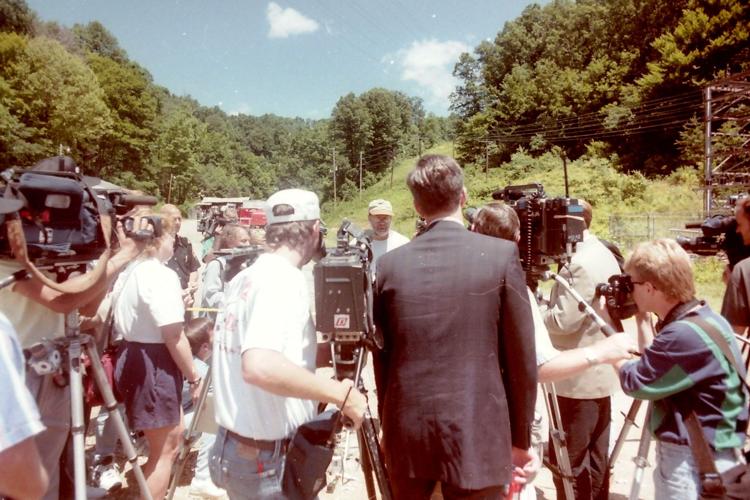 Gallery: 1996 Scottown, Ohio, fireworks fire kills nine | Photos ...