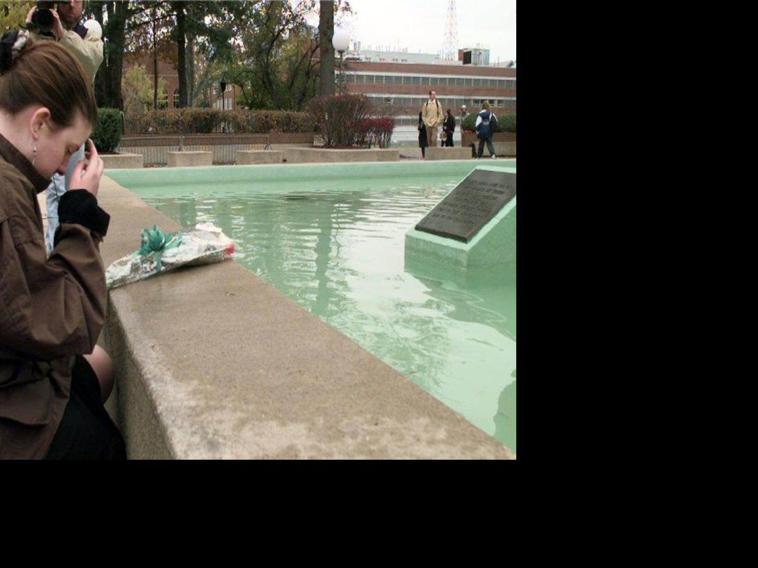 Nate Ruffin became victims' voice | The Young Herd | herald-dispatch.com