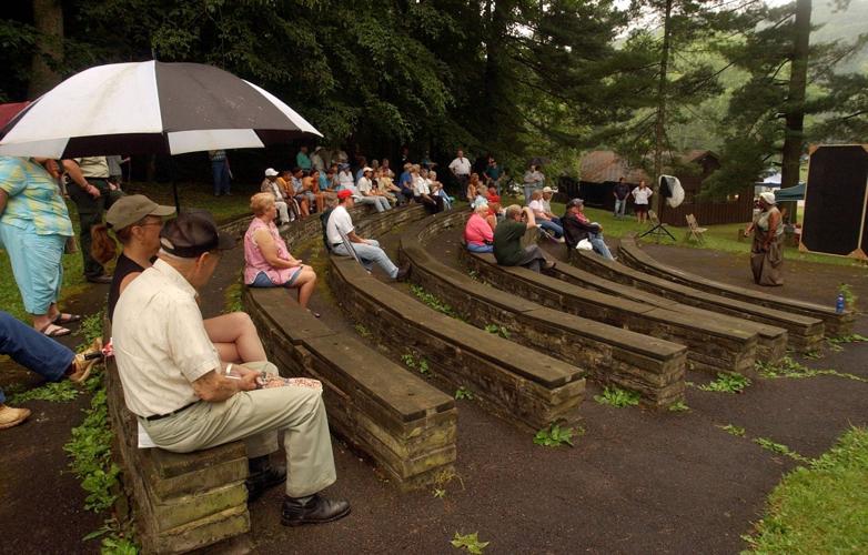 Vesuvius Iron Furnace Festival begins Friday | Ohio News | herald ...