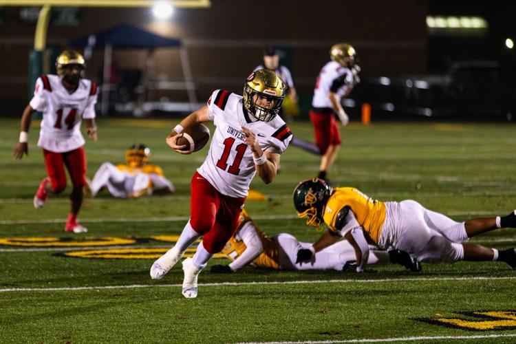 Photos: High school football, University vs. Huntington High ...