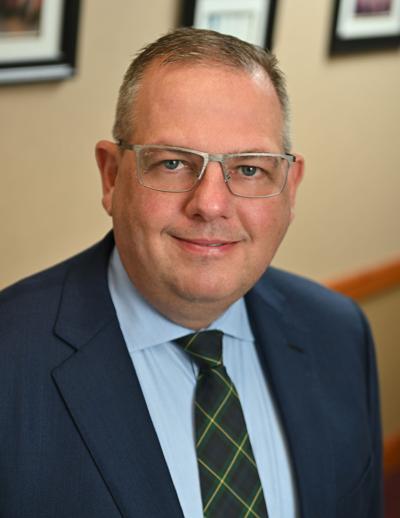 Mark Morgan: Teamwork, partnership benefits HIMG patients | News ...